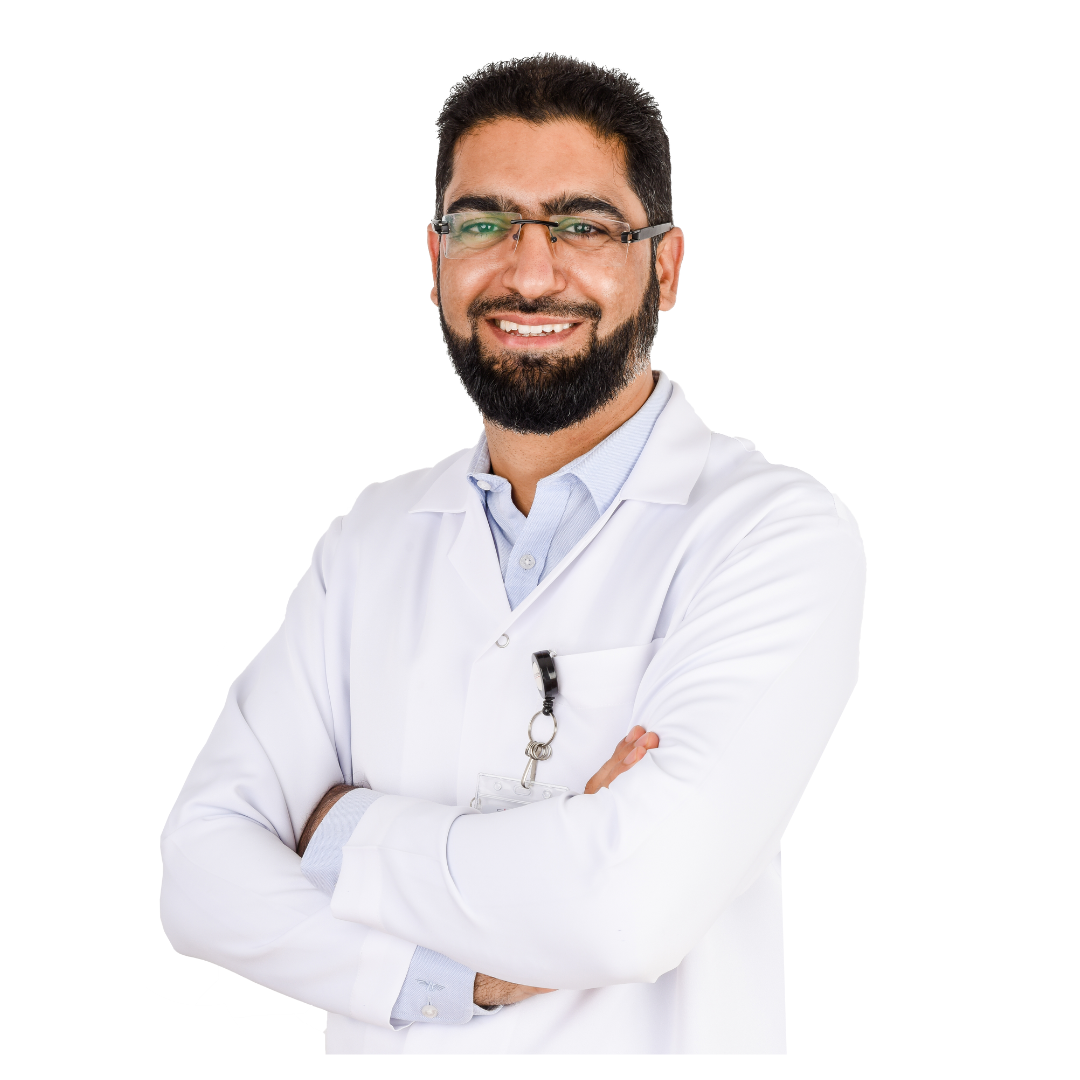 Dr. Malik Dilaver Farooq - Al Yousif Hospital